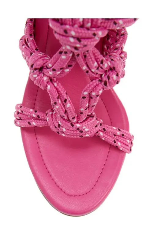 Steve Madden Fiore Ankle Tie Sandal