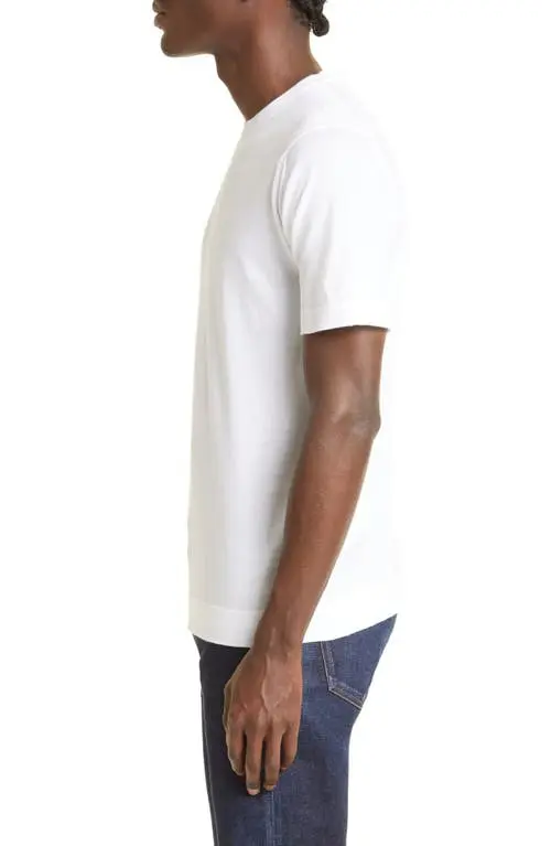 John Smedley Lorca T-shirt - White