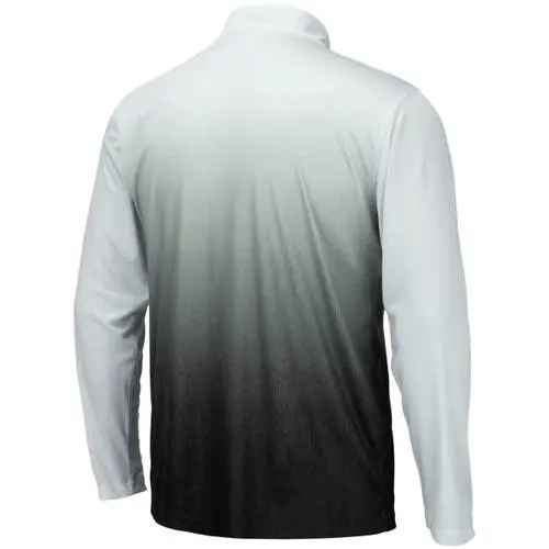 COLOSSEUM Washington State Cougars Quarter-zip Jacket