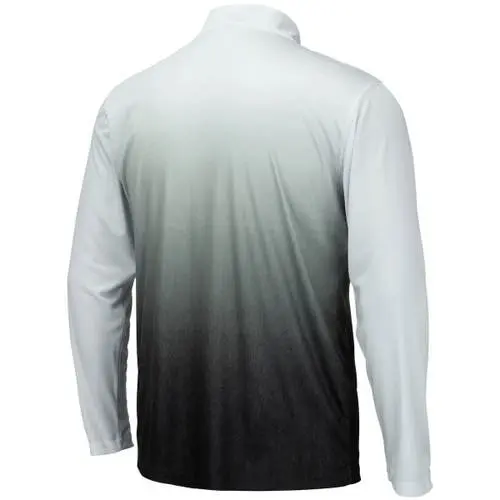 COLOSSEUM Washington State Cougars Quarter-zip Jacket