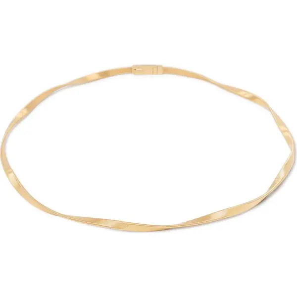 Marco Bicego Marrakech 18k Gold Necklace - Yellow Gold