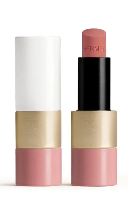 Hermès Rose Rose Lip Enhancer - 49 Rose Tan