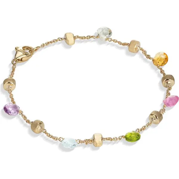 Marco Bicego Paradise Semiprecious Stone Bracelet - 18k Yellow Gold