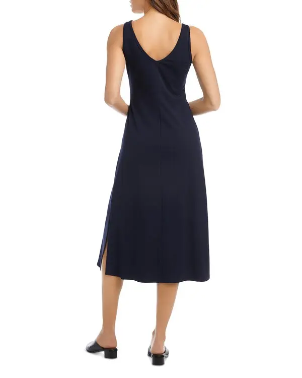 karen kane brigitte midi dress Karen Kane Brigitte Jersey Midi Dress - Navy - 25% Off