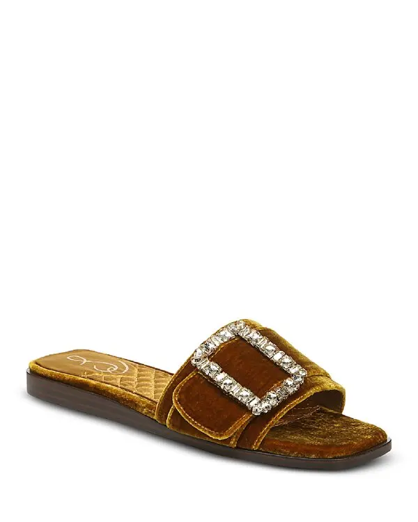 Sam Edelman Inez Buckle Slide Sandals
