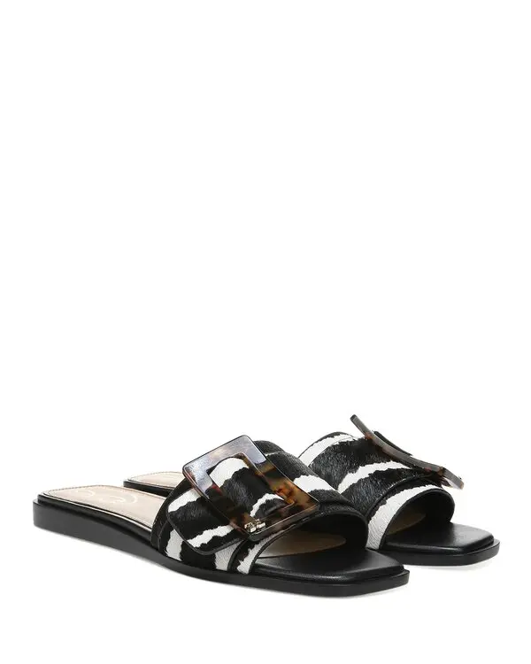 Sam Edelman Inez Buckle Slide Sandals