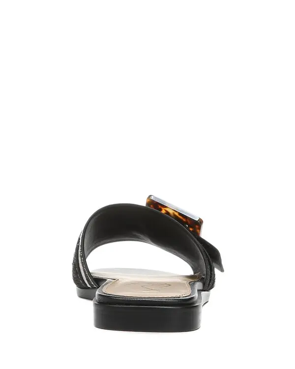 Sam Edelman Inez Buckle Slide Sandals