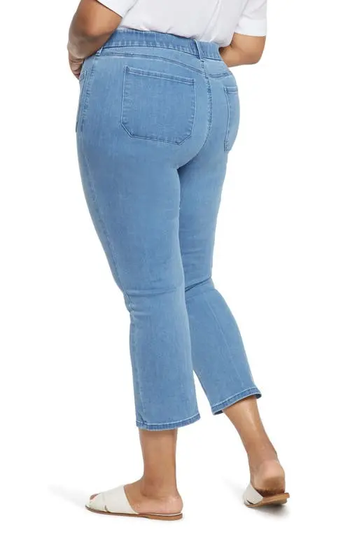 NYDJ Marilyn Infinity Waist Crop Jeans