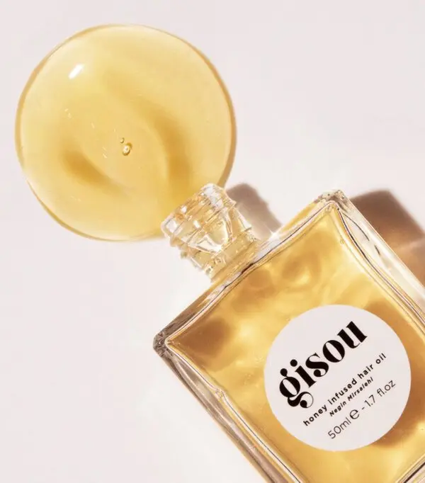 Gisou Honey Infused Hair Oil - Multi | Editorialist