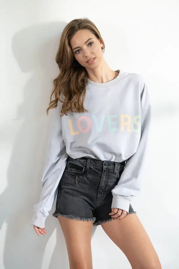 SIWY Maeve Oversized Sweatshirt