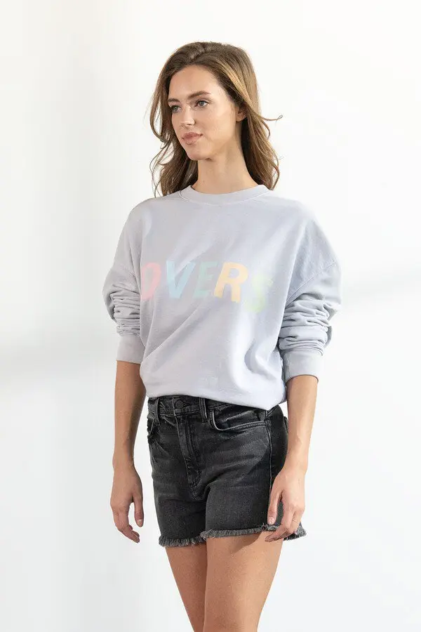 SIWY Maeve Oversized Sweatshirt