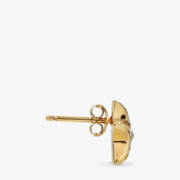 JIMMY CHOO Jc Star Stud Earrings - Silver