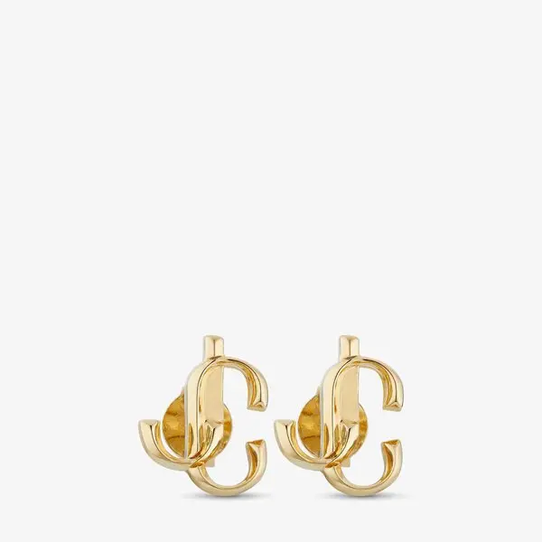 JIMMY CHOO Jc Mini Stud Earrings - Silver