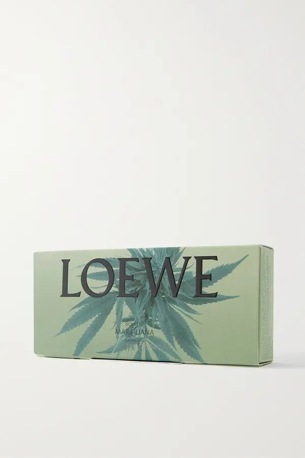 LOEWE PERFUMES Bar Soap, 290g - Green