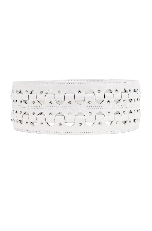 Alaïa Hinge Belt