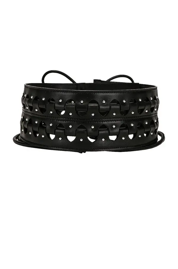 Alaïa Hinge Belt