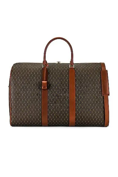 Saint Laurent Le Monogramme Duffle In Brown