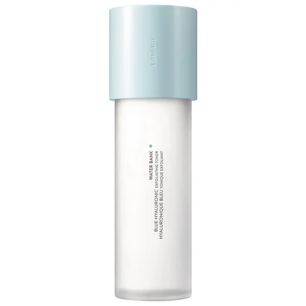 LANEIGE Water Bank Blue Hyaluronic Exfoliating Toner - One-color