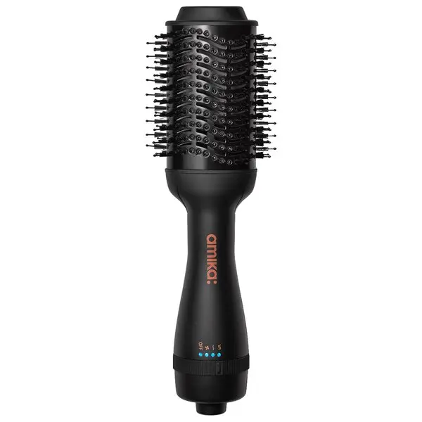 AMIKA Hair Blow Dryer Brush 2.0 - One-color
