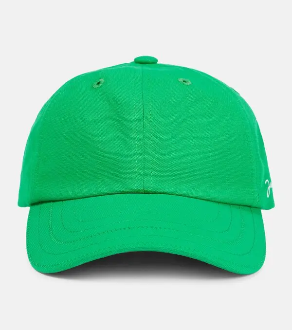 JACQUEMUS La Casquette Baseball Cap Hat Deep Green XXL Size 62 - US 7 3/4 MINT Jacquemus Hat | eBay main image 3