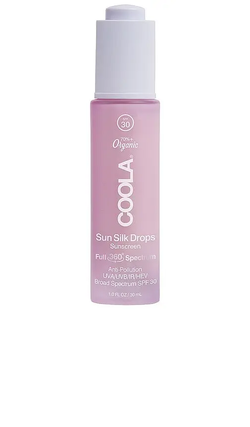 COOLA Sun Silk Drops Organic Face Sunscreen Spf 30 - N,a