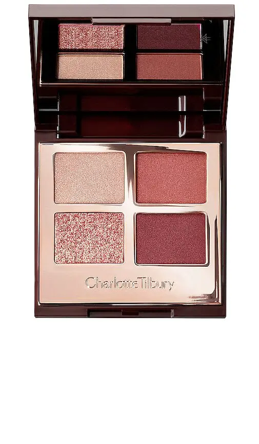 Charlotte Tilbury Luxury Eyeshadow Palette - Walk Of No Shame