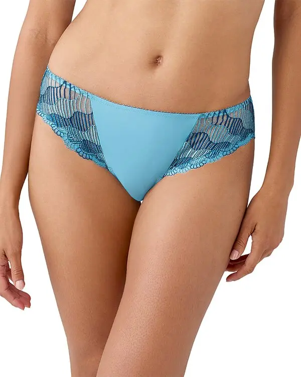Wacoal La Femme Bikini - Adriatic Blue