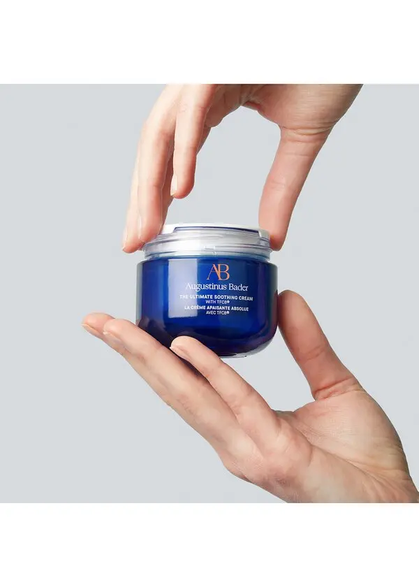 Augustinus Bader The Ultimate Soothing Cream Refill Beyond Beauty, Lame, Ultra-rich - N/a