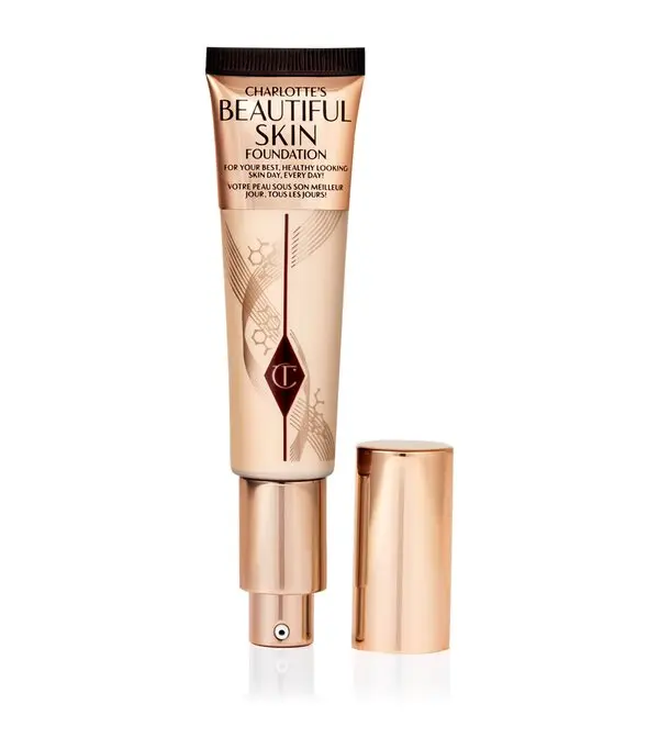 Charlotte Tilbury Charlotte's Beautiful Skin Foundation - Neutral