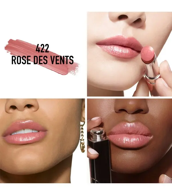 Dior Addict Shine Lipstick - Red