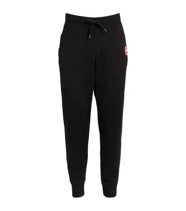 Canada Goose Huron Sweatpants - Black
