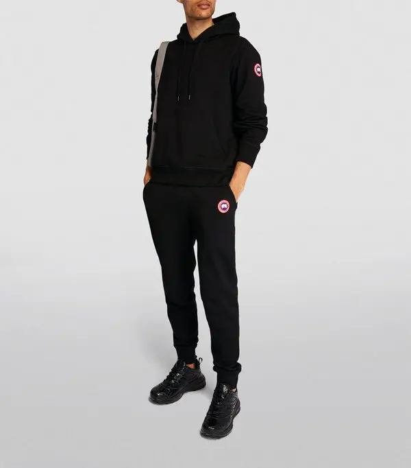 Canada Goose Huron Sweatpants - Black