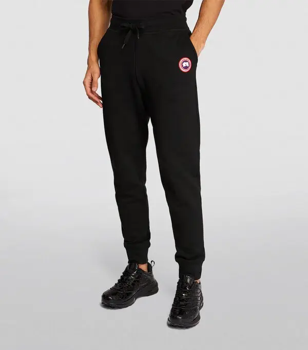Canada Goose Huron Sweatpants - Black