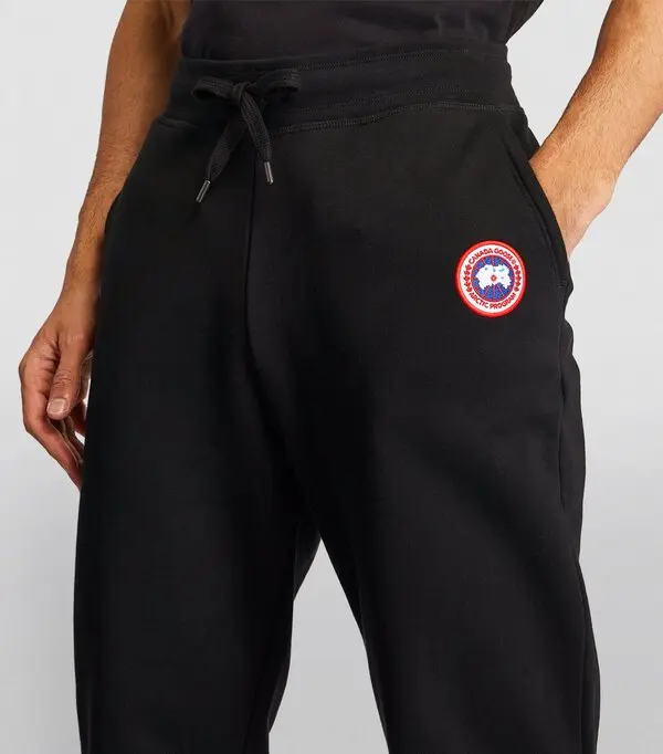 Canada Goose Huron Sweatpants - Black