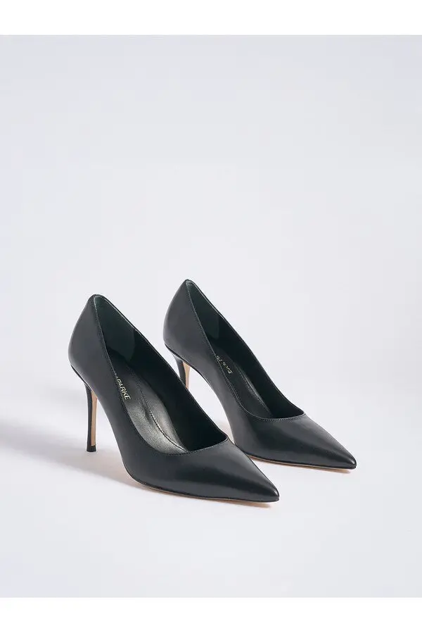 Marion Parke Classic Nappa Leather Pump