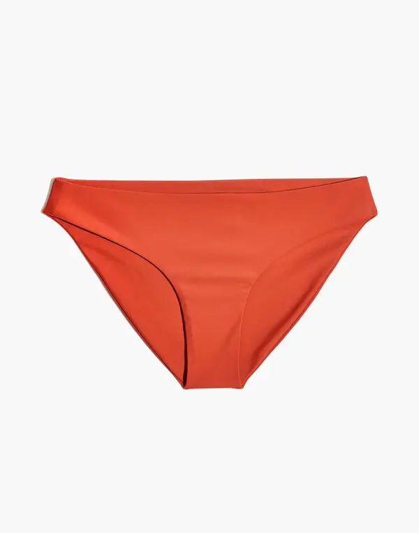 Madewell Jade Swim&reg; Lure Bikini Bottom