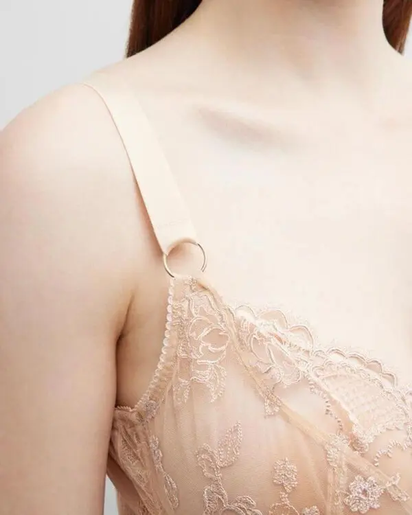 Lise Charmel Sublime En Dentelle Lace Bra - Nude Sublime