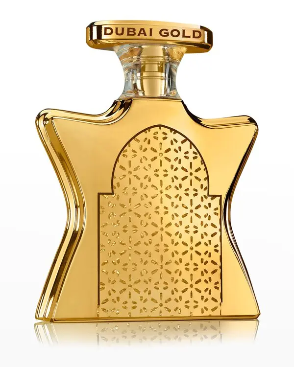BOND NO. 9 NEW YORK 3.4 Oz. Dubai Gold Eau De Parfum - One-color