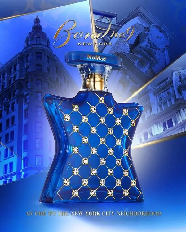 BOND NO. 9 NEW YORK Nomad Eau De Parfum - One-color