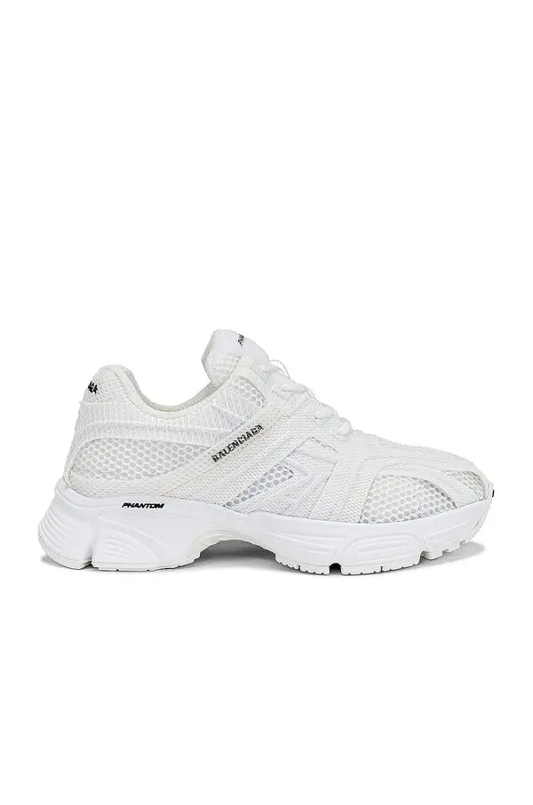 Balenciaga Phantom Sneakers - White
