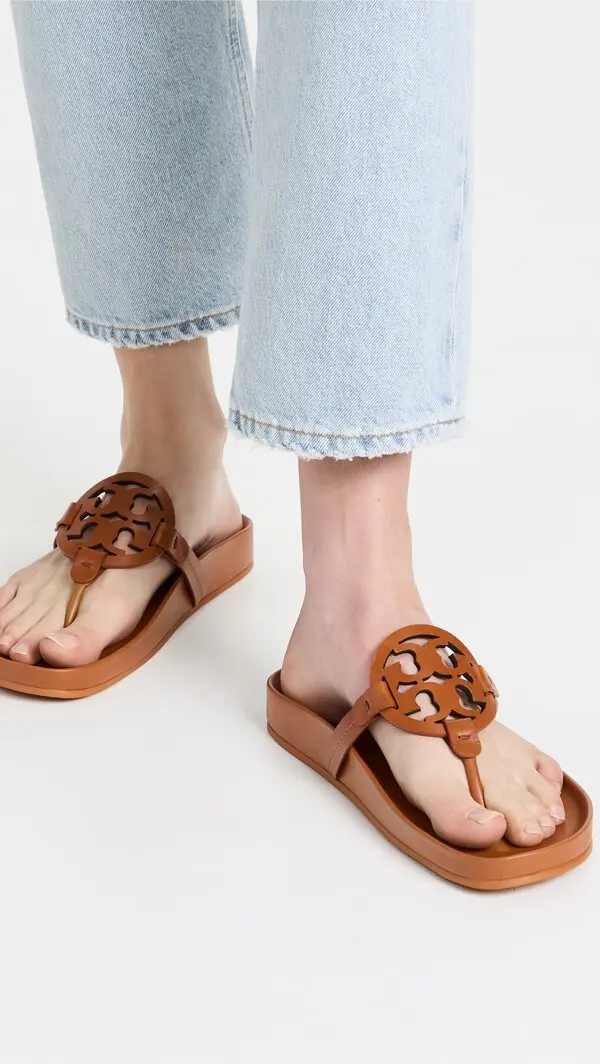 Tory Burch Miller Cloud Sandals