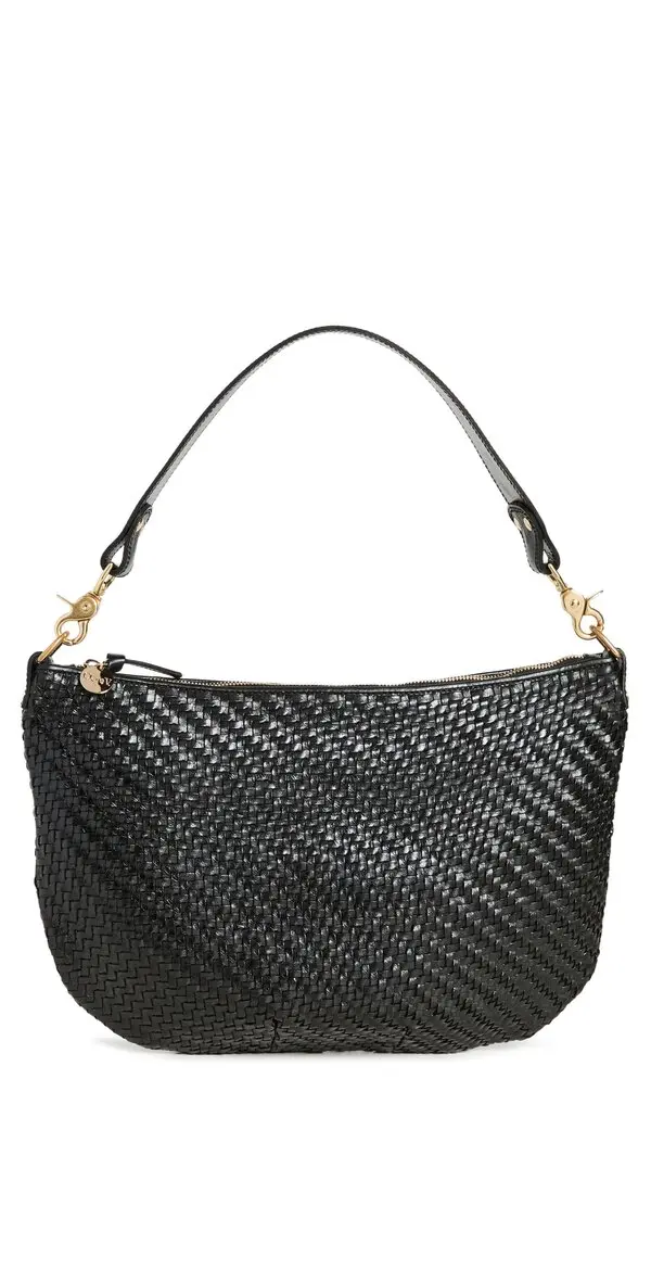 Clare V. Moyen Messenger - Black