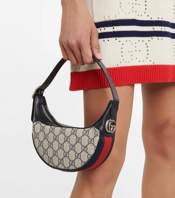 Gucci Ophidia Gg Shoulder Bag