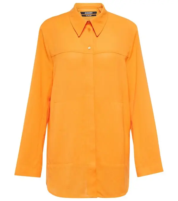 Jacquemus La Chemise Passio Shirt