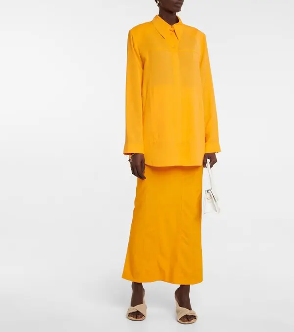 Jacquemus La Chemise Passio Shirt