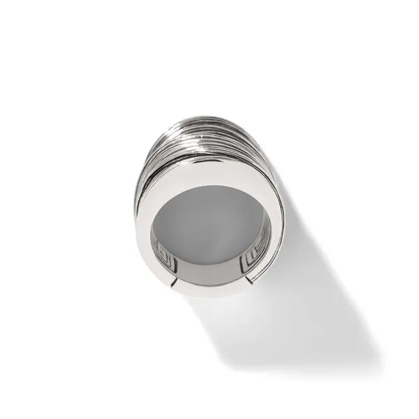 John Hardy Bamboo Saddle Ring