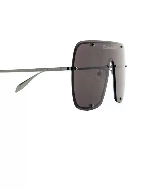 Alexander McQueen Oversized Sunglasses