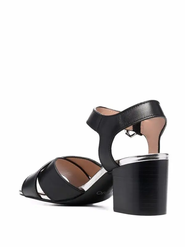 Liu Jo Agata Logo-plaque Sandals