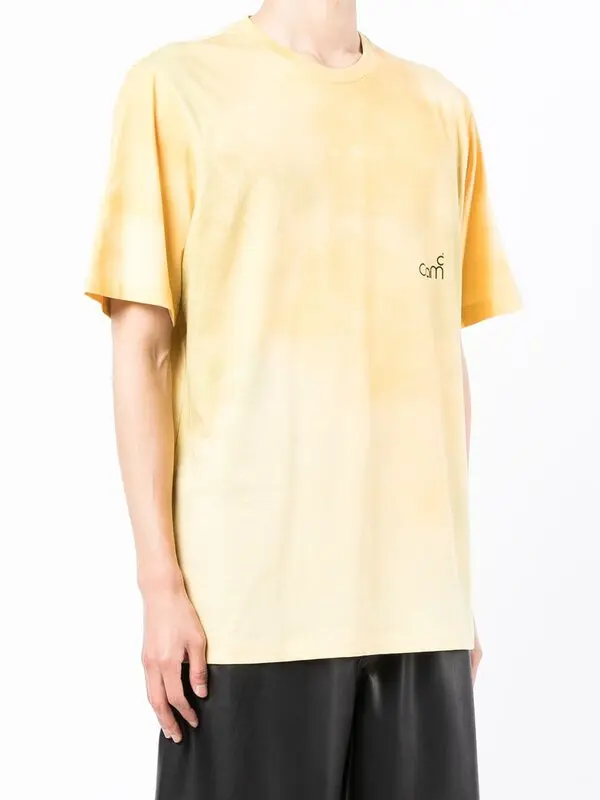OAMC Logo-print Cotton T-shirt