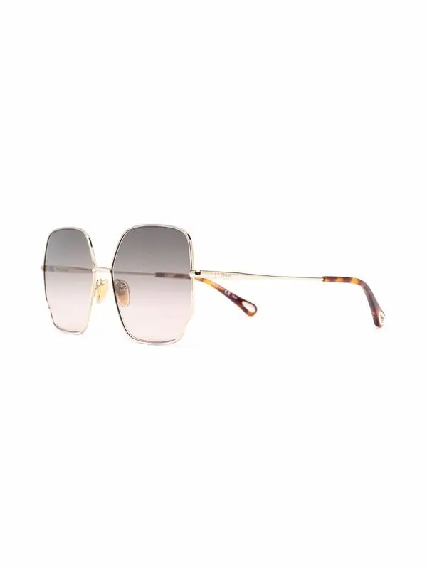 Chloé Oversized Sunglasses